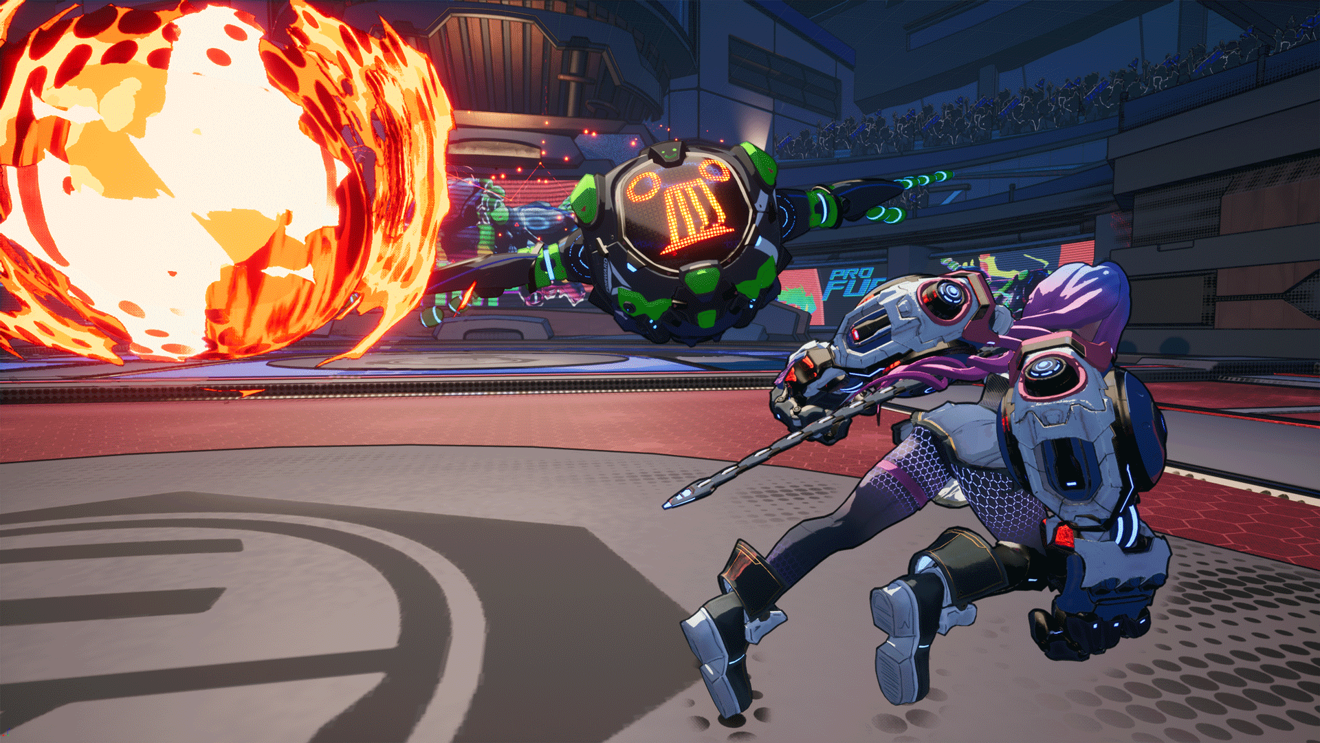 S05 – 賽亞遊戲 SAYIL GAMES – 《BAKUDO》 – G-EIGHT 遊戲展 | 2025 12.12 – 12.14